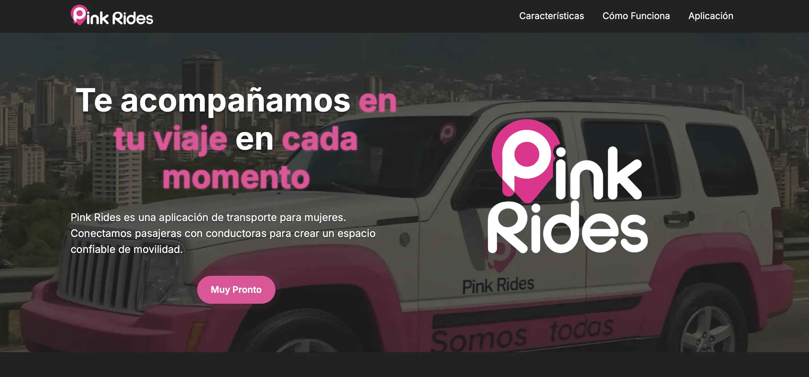 Pink Rides